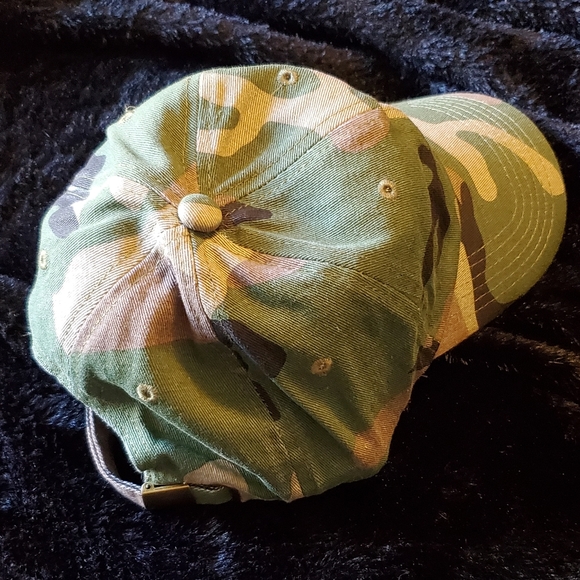Accessories | Military Camo Dad Hat | Poshmark